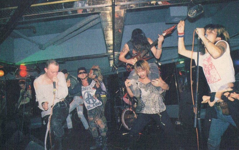 19 British Crust Punk Bands You Will Wish You Had Never Heard Of ...