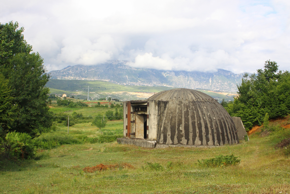What Are We Going To Do With All of These Bunkers in Albania? – Eritas ...