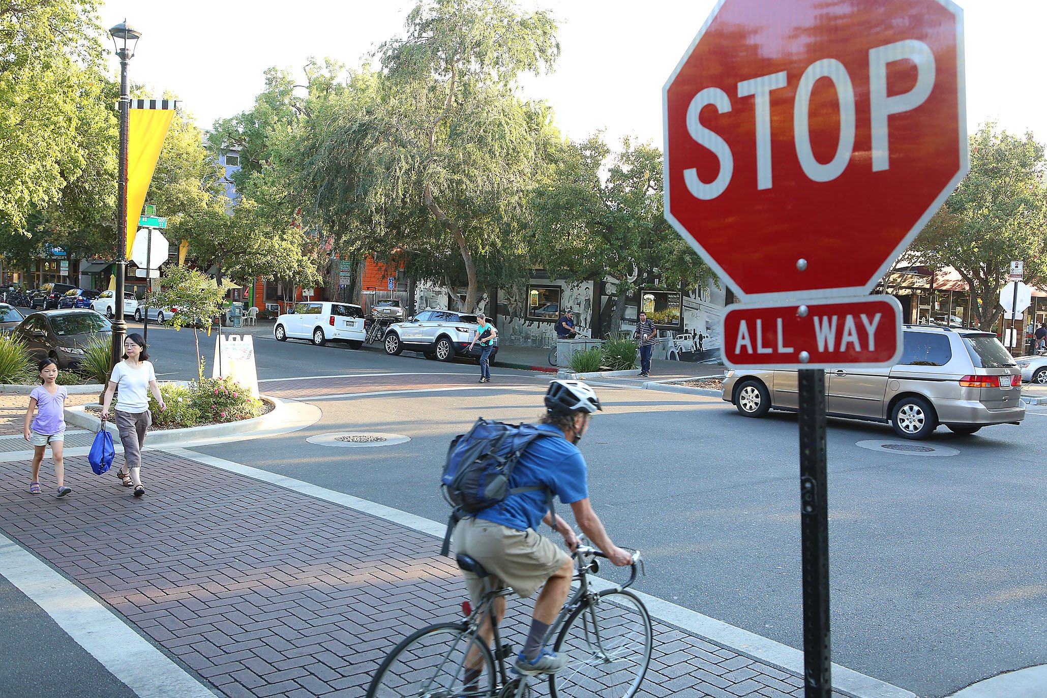 Opinion: How is it My Fault that You Don’t Understand How Stop Signs ...