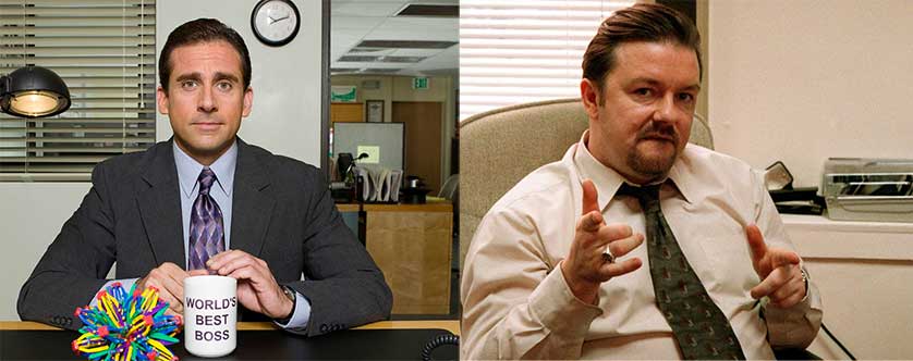 5 Key Differences Between The Office UK and The Office US – Eritas Daily