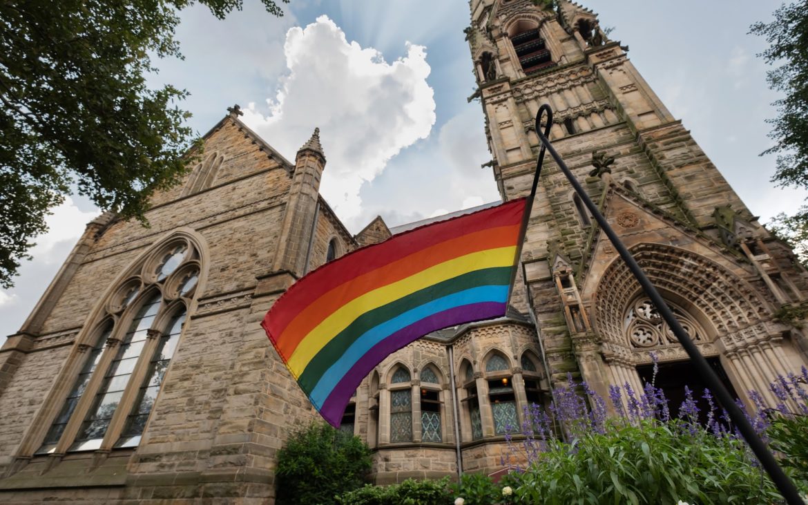 Local Church ‘Celebrates’ Pride Month – Eritas Daily